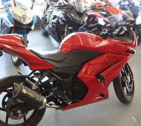 2008 Kawasaki Ninja® 250R For Sale | Motorcycle Classifieds ...