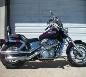 1995 HONDA VT1100 SPIRIT For Sale | Motorcycle Classifieds | Motorcycle.com