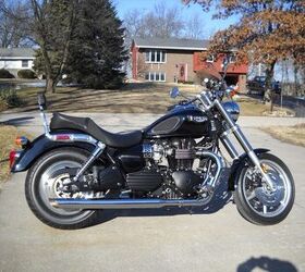 2004 Triumph Speedmaster For Sale | Motorcycle Classifieds | Motorcycle.com