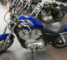 2008 HARLEY-DAVIDSON SPORTSTER 883 For Sale | Motorcycle Classifieds ...