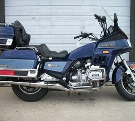 1986 HONDA 1200 GOLD WING For Sale | Motorcycle Classifieds ...