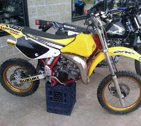 2000 Suzuki RM80 For Sale | Motorcycle Classifieds | Motorcycle.com