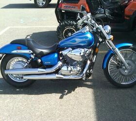 2008 Honda Shadow Spirit 750 (VT750C2) For Sale | Motorcycle ...