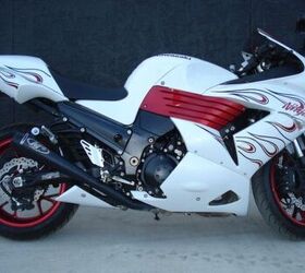 2007 Kawasaki Ninja® ZX™-14 For Sale | Motorcycle Classifieds ...