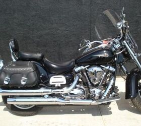 2007 Yamaha Road Star Midnight Silverado For Sale | Motorcycle ...