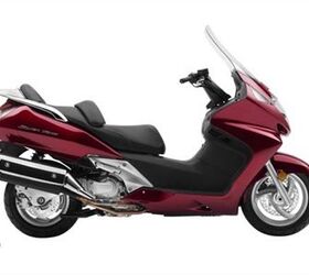 2010 Honda Silver Wing (FSC600) For Sale | Motorcycle Classifieds ...