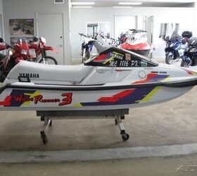 1993 Yamaha WAVE RUNNER 3 For Sale | Motorcycle Classifieds | Motorcycle.com