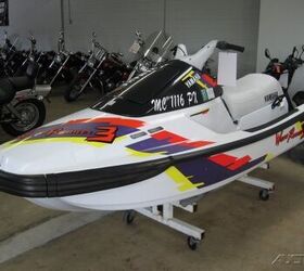 1993 Yamaha WAVE RUNNER 3 For Sale | Motorcycle Classifieds ...