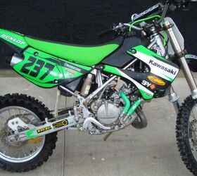 2007 Kawasaki KX85 For Sale | Motorcycle Classifieds | Motorcycle.com
