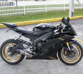 2009 Yamaha YZF-R6 For Sale | Motorcycle Classifieds | Motorcycle.com