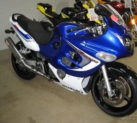 2006 Suzuki Katana 600 For Sale | Motorcycle Classifieds | Motorcycle.com