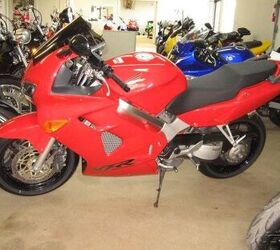 1998 Honda VFR 800 INTERCEPTOR For Sale | Motorcycle Classifieds ...