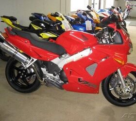 1998 Honda VFR 800 INTERCEPTOR For Sale | Motorcycle Classifieds ...