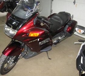 2001 Honda Other ST1100 For Sale | Motorcycle Classifieds | Motorcycle.com