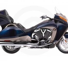 2010 Victory Motorcycles Vision Tour For Sale | Motorcycle Classifieds ...