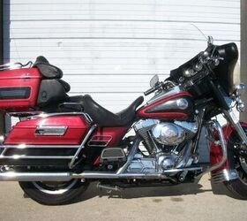 1999 HARLEY-DAVIDSON ULTRA CLASSIC E For Sale | Motorcycle Classifieds ...