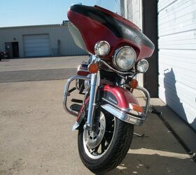 1999 HARLEY-DAVIDSON ULTRA CLASSIC E For Sale | Motorcycle Classifieds ...
