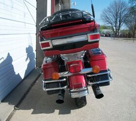 1999 HARLEY-DAVIDSON ULTRA CLASSIC E For Sale | Motorcycle Classifieds ...