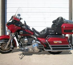 1999 HARLEY-DAVIDSON ULTRA CLASSIC E For Sale | Motorcycle Classifieds ...