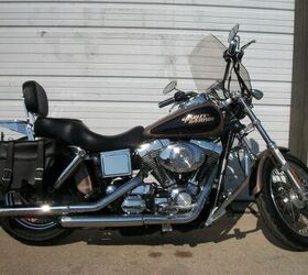 2004 HARLEY-DAVIDSON DYNA LOW RIDER For Sale | Motorcycle Classifieds ...