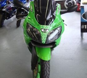 2001 Kawasaki Ninja ZX-6R For Sale | Motorcycle Classifieds ...