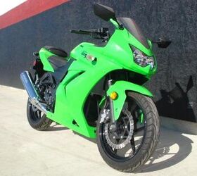 2008 Kawasaki Ninja® 250R For Sale | Motorcycle Classifieds ...