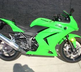2008 Kawasaki Ninja® 250R For Sale | Motorcycle Classifieds ...