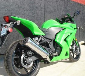 2008 Kawasaki Ninja® 250R For Sale | Motorcycle Classifieds ...