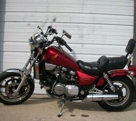 1986 HONDA VF700 For Sale | Motorcycle Classifieds | Motorcycle.com