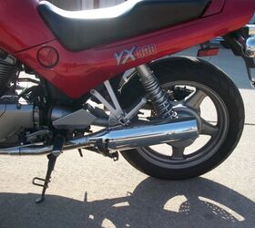 1991 SUZUKI VX800 For Sale | Motorcycle Classifieds | Motorcycle.com