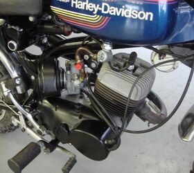 1975 Harley-Davidson X-90 For Sale | Motorcycle Classifieds ...