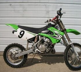 2008 KAWASAKI KX85 For Sale | Motorcycle Classifieds | Motorcycle.com