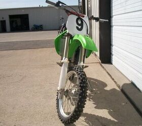 2008 KAWASAKI KX85 For Sale | Motorcycle Classifieds | Motorcycle.com