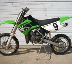 2008 KAWASAKI KX85 For Sale | Motorcycle Classifieds | Motorcycle.com