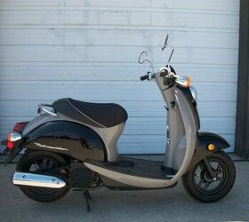 2008 HONDA 50 METROPOLITAN For Sale | Motorcycle Classifieds ...