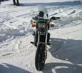 1986 HONDA 700 MAGNA For Sale | Motorcycle Classifieds | Motorcycle.com
