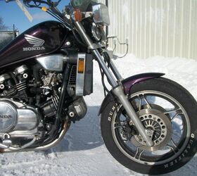 1986 HONDA 700 MAGNA For Sale | Motorcycle Classifieds | Motorcycle.com