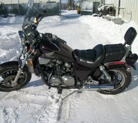 1986 HONDA 700 MAGNA For Sale | Motorcycle Classifieds | Motorcycle.com