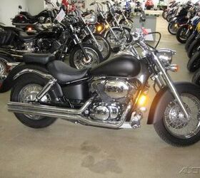 2003 Honda Shadow Spirit 750 DC For Sale | Motorcycle Classifieds ...