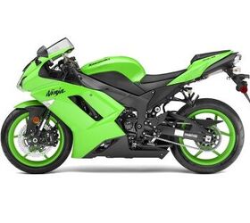 2008 KAWASAKI NINJA ZX6R For Sale | Motorcycle Classifieds | Motorcycle.com
