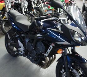 2008 Yamaha FZ6 For Sale | Motorcycle Classifieds | Motorcycle.com