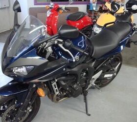 2008 Yamaha FZ6 For Sale | Motorcycle Classifieds | Motorcycle.com