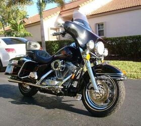 2000 Harley-Davidson FLHTC/FLHTCI Electra Glide® Classic For Sale ...