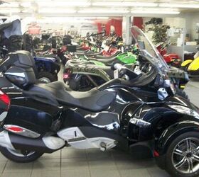 2010 CAN-AM SPYDER RT For Sale | Motorcycle Classifieds | Motorcycle.com