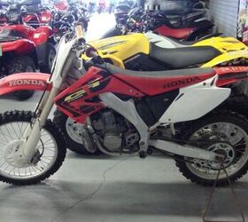 2002 Honda CR250R For Sale | Motorcycle Classifieds | Motorcycle.com
