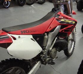 2002 Honda CR250R For Sale | Motorcycle Classifieds | Motorcycle.com