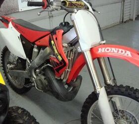 2002 Honda CR250R For Sale | Motorcycle Classifieds | Motorcycle.com