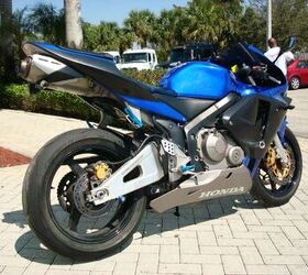 2004 Honda CBR600RR For Sale | Motorcycle Classifieds | Motorcycle.com