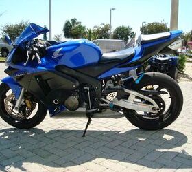 2004 Honda CBR600RR For Sale | Motorcycle Classifieds | Motorcycle.com