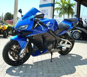 2004 Honda CBR600RR For Sale | Motorcycle Classifieds | Motorcycle.com